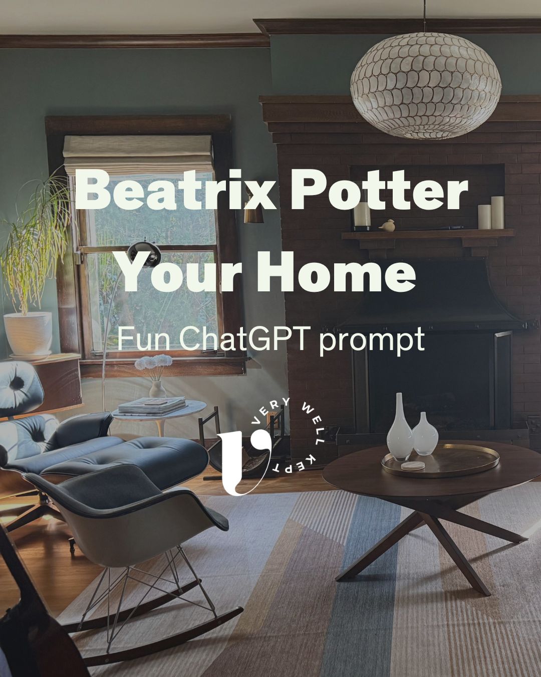 Transform Your Photos to Whimsical Beatrix Potter Art
